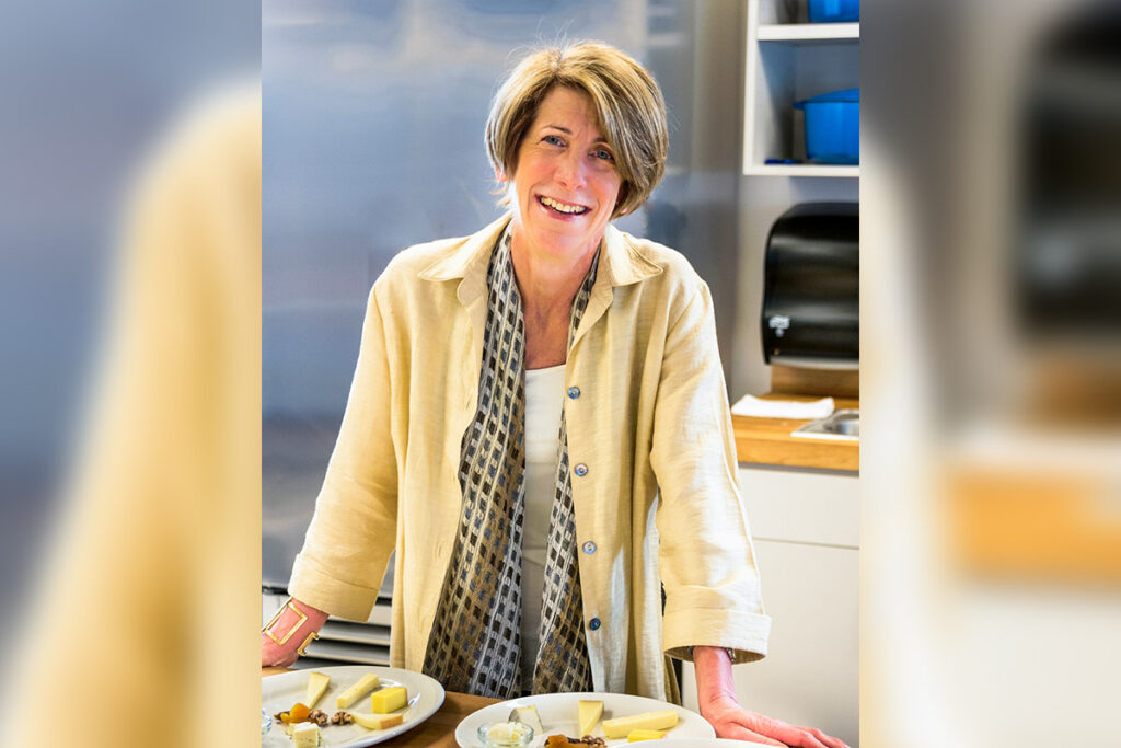 Janet Fletcher: "Todo bom queijo tem uma história" - Revista do Queijo
